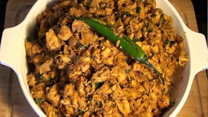 Chicken Kat-a-Kat – Zeerah